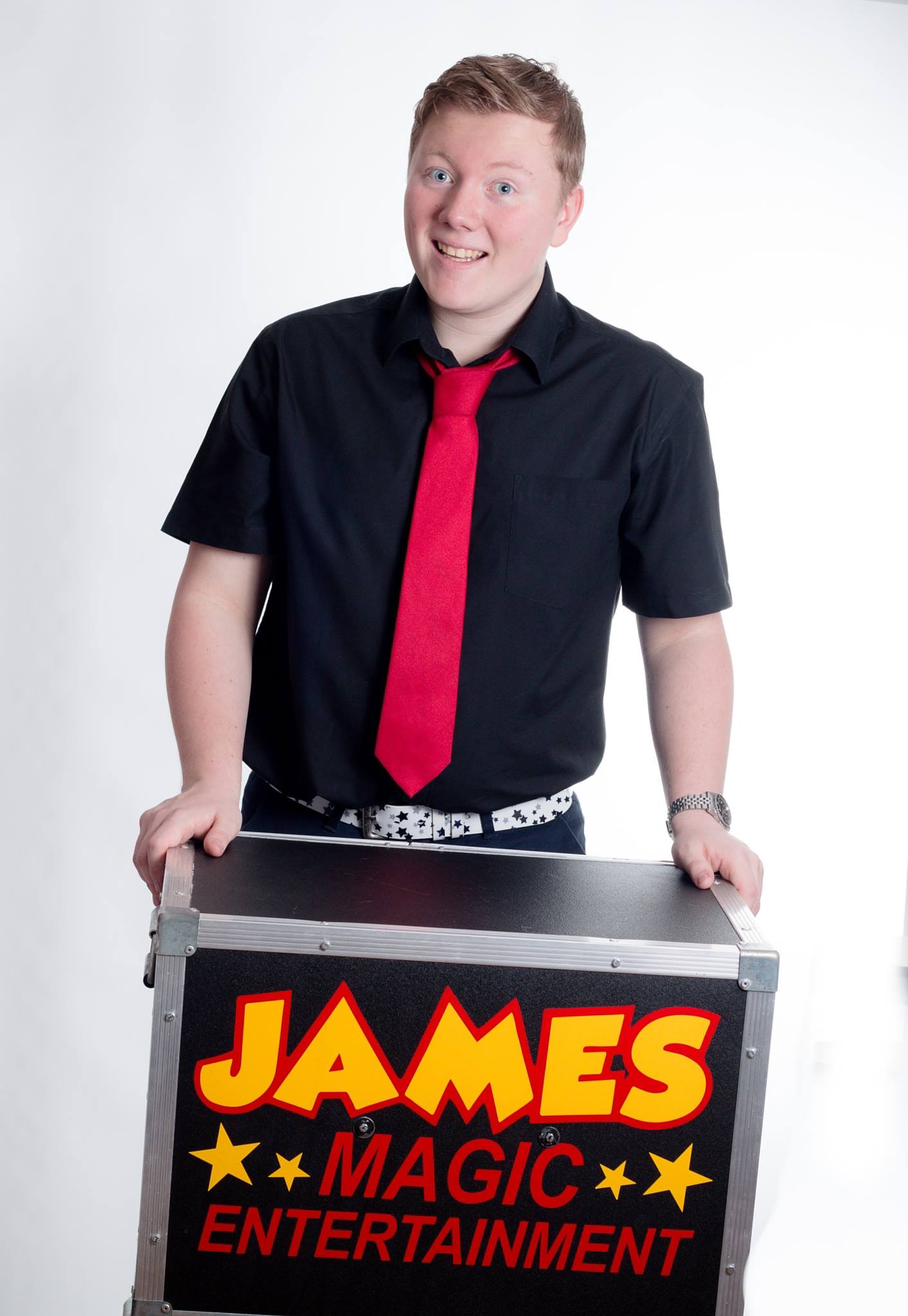 Corporate | James Magic Entertainment